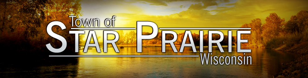 Town of Star Prairie, St. Croix County, Wisconsin | Official Website of ...